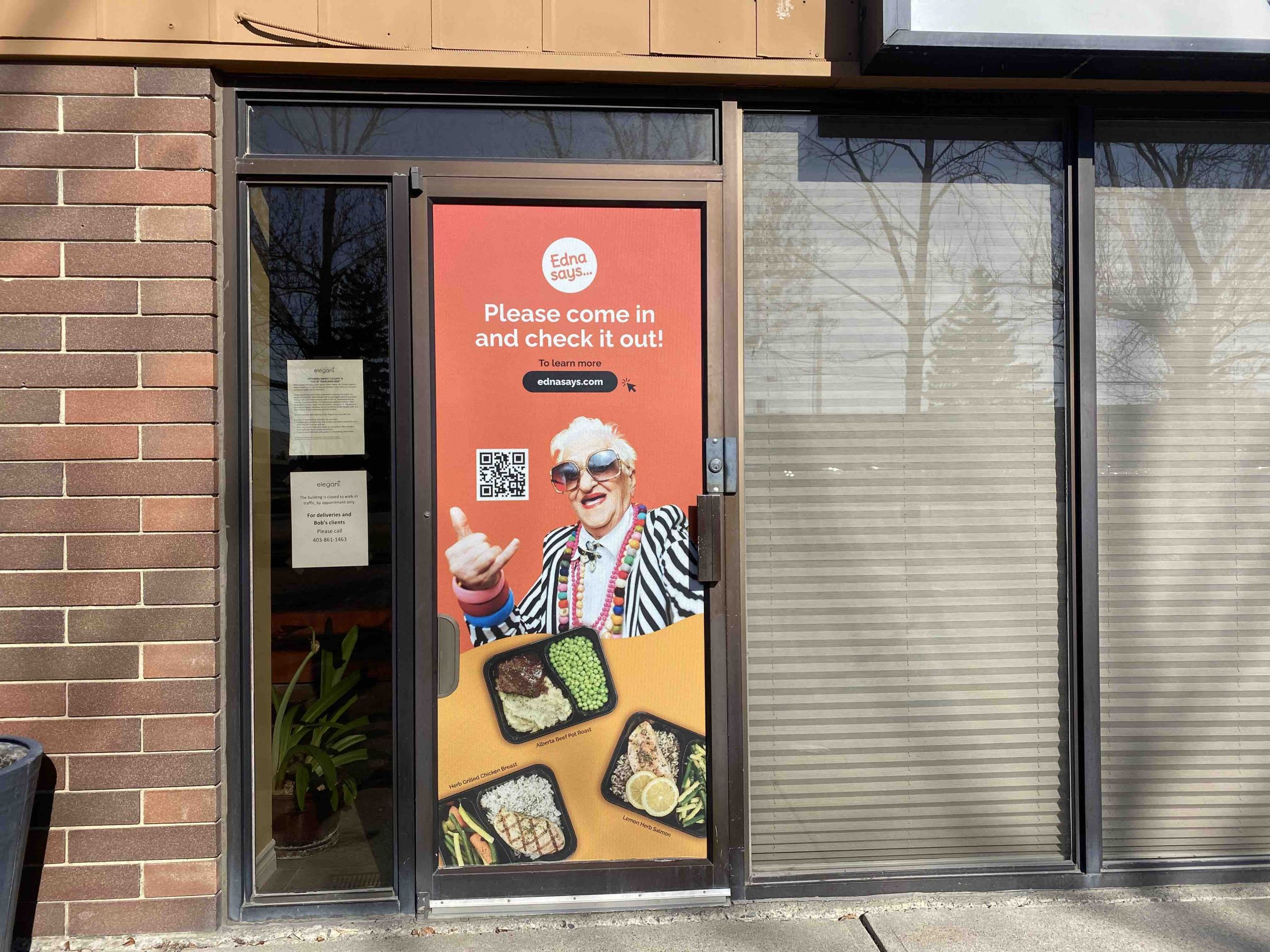 Window Graphics – Non-perforated Vinyl – JX Printing