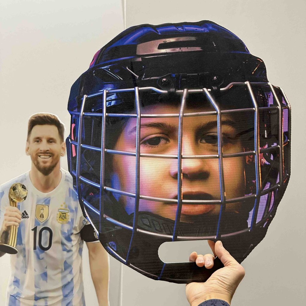 Big Head Cutouts for Special Events – JX Printing