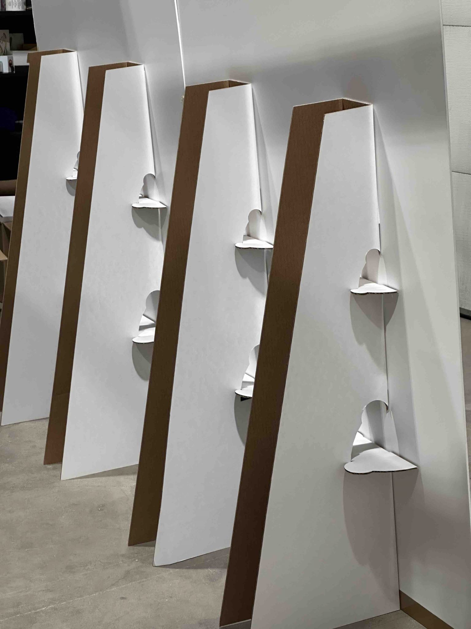 Self-Adhesive Easel Backs 48 – inches tall – JX Printing